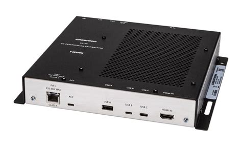 Uc Cx100 T Crestron Flex Advanced Video Conference System Integrator