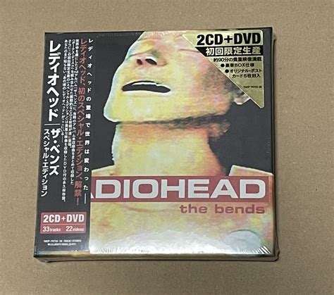 Yahooオークション 未開封 送料込 Radiohead The Bends Special E