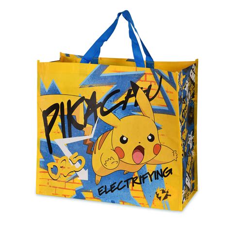 Pokemon Sac Shopper Pikachu Elbenwald