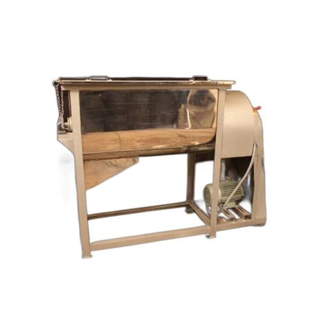 Detergent Mixing Machine Eco Friendly Industrial Equipment Affordable Price