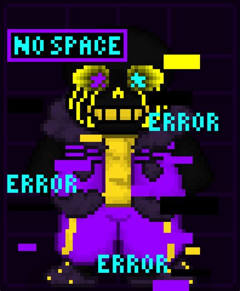 Error Outer Sans By Debossmoo Art On Deviantart