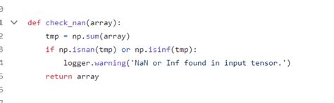 Nan Or Inf Found In Input Tensor · Issue 2378 · Lm Sysfastchat · Github