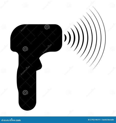 Emitter Of Waves Electron Gun Manual Thermometer Forehead Infrared