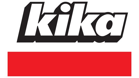 Kika Logo Symbol Meaning History Png Brand