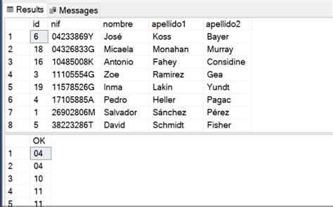 sql server Sumar los primeros numeros de campo SQL Stack Overflow en español