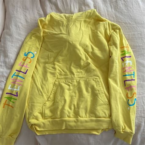 Talentless Tops Talentless Elementary Hoodie Poshmark