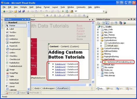Asp Net Menu Templates Williamson Ga Us