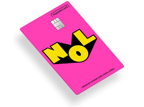 [트리플x현대카드] 해외에서 놀 때 Nol 카드