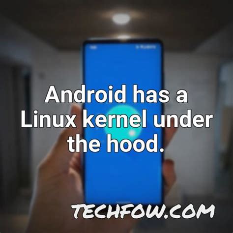 Android 11 Kernel Version Real Research TechFOW