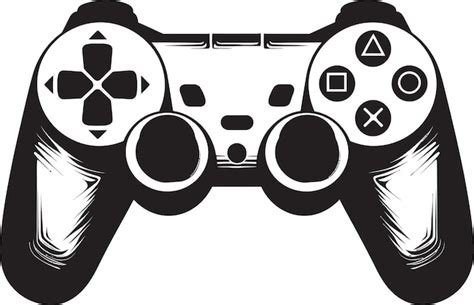 Premium Vector Control Command Joystick Mark Gaming Essentials
