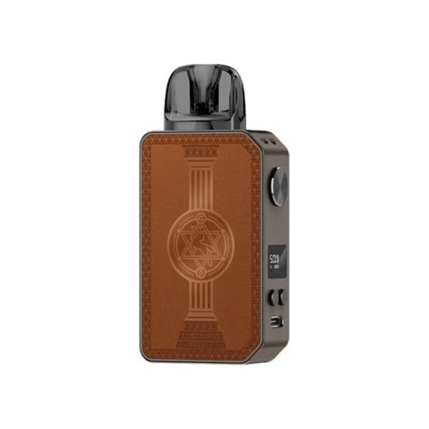 Lost Vape Centaurus E40 Max Pod Kit Enhanced Oled Display