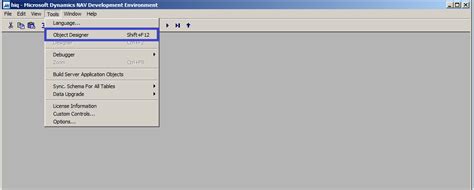 การสร้างและใช้งาน Codeunit ผ่านทาง Web Service ด้วย Protocol Soap บน