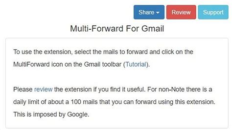 How To Forward Multiple Emails In Gmail Beebom