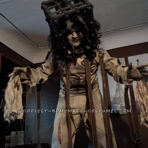 The Jackal Costume From 13 Ghosts