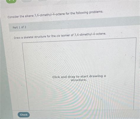 [solved] Draw A Skeletal Structure For The Cis Isomer And T
