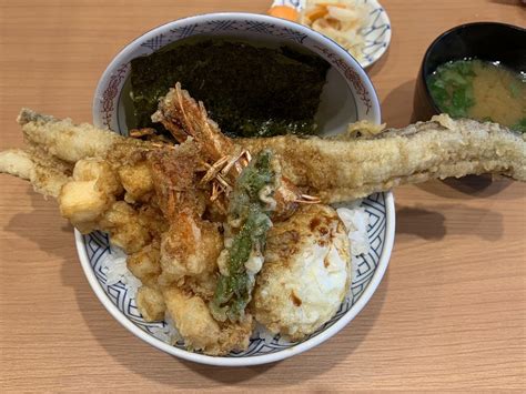 【三郷市食べ歩きブログ】本日open江戸前天丼「はま田」に行ってきました