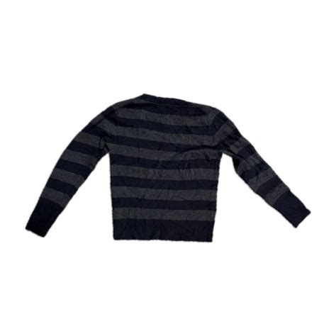 Jpn 일본 빈티지 네이비 스트라이프 롱슬리브 후루츠패밀리 Jpn 일본 빈티지 네이비 스트라이프 롱슬리브 후루츠패밀리