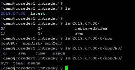 Intraday Database KX Delta Platform
