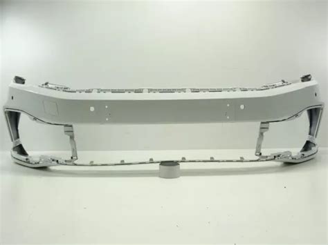 Vw Passat B8 R Line Gte Facelift Front Bumper 2019 On Genuine 3g0807221g £209 00 Picclick Uk