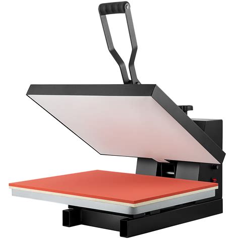 Vevor Heat Press 16x20 1700w Power Heat Press Machine Fast Heating High Pressure Heat Press