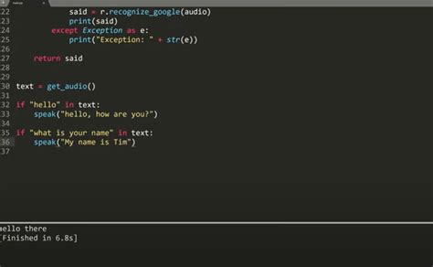Akash Yadav On Linkedin Voiceassistant Gui Innovation Techdevelopment Codeclause