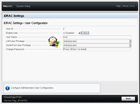 Как настроить Idrac порт управления Dell Настройка серверов Windows и Linux