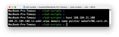 Linux Useful Network Commands