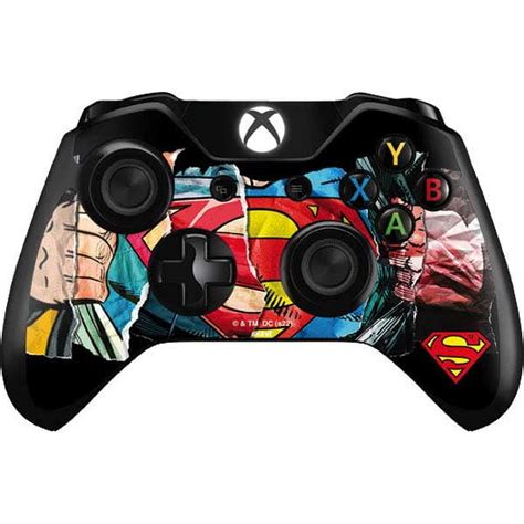 Skinit Dc Comics Superman Shield Xbox One Controller Skin