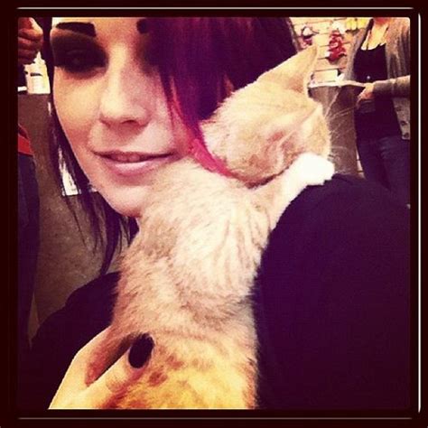 Kylie Devyn Zoonk Kyliedevynzoonk Miw Motionlessinwhite Hippie