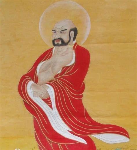 歷史上的達摩祖師被下毒6次圓寂後棺內卻只有一樣東西 壹讀