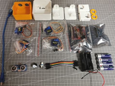 Otto Robot Bipedal Dance Programmable Open Source Grandado