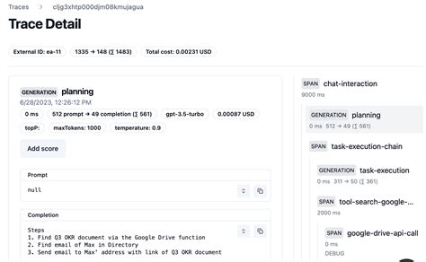 Llm Analytics 101 How To Improve Your Llm App Langfuse