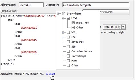 High Speed Coding With Custom Live Templates The Webide Blog