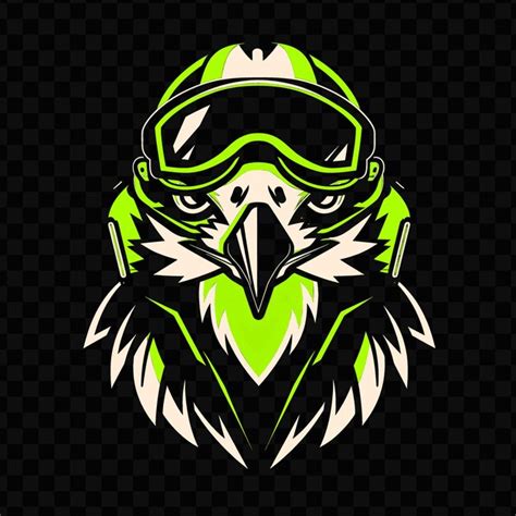 Premium Psd Psd Vector Swift Hawk With A Fighter Pilots Helmet And Goggles Designed Tshirt