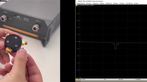 Bird Bn100 Portable Vector Network Analyzer For Laboratory 6 5 Ghz And 8 5 Ghz At ₹ 711450 In