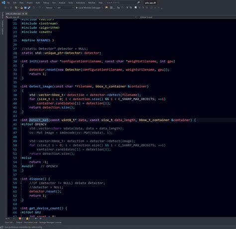 【solved】error yolo detect file readallbytes imagpath system notimplementedexception c