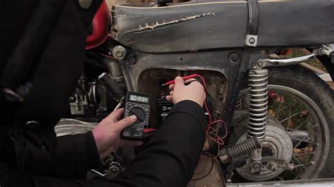 ИЖ ПЛАНЕТА: НЕТ ЗАРЯДКИ. В ЧЕМ ПРИЧИНА? ЧАСТЬ 2. - YouTube