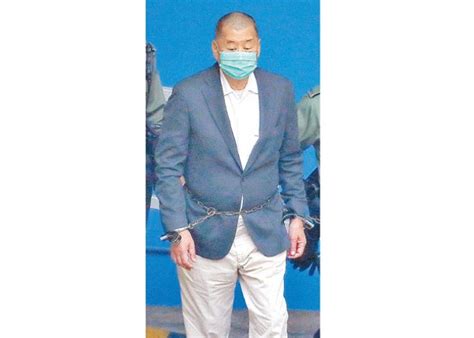 庭上播片 黎稱外力非常重要 「很想美國影響我們」 東方日報