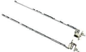 SR Laptop Hinge For Lenovo IBM Thinkpad R60 R60e Series Left Right Hinge Set For 15 Inch