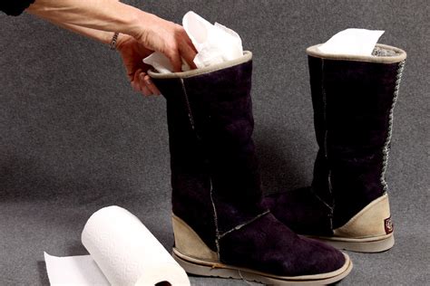 How Do I Clean A Grease Stain Out Of My Uggs