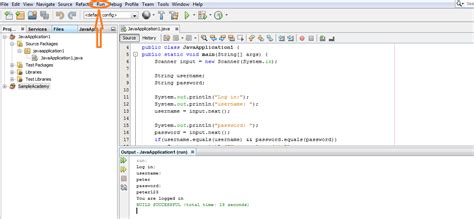 How To Create A Simple Login Application With Java Epic Developerz