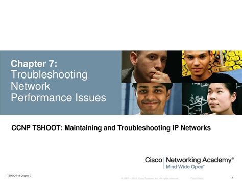 Ppt Chapter 7 Troubleshooting Network Performance Issues Powerpoint Presentation Id745553
