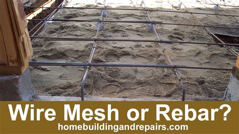 Wire Mesh For Concrete Slab Calculator At Juliana Stclair Blog