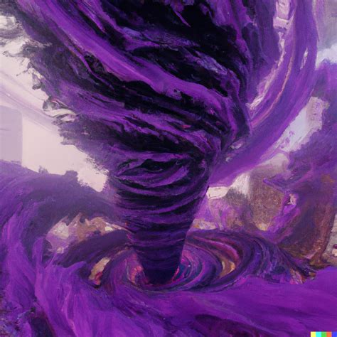 Incredible Purple Tornado By Photonpheonix On Deviantart