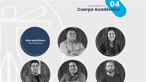 Magíster En Ergonomía Cfrd