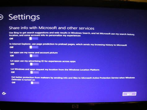 Setting Up Windows 8 And Windows 8 1