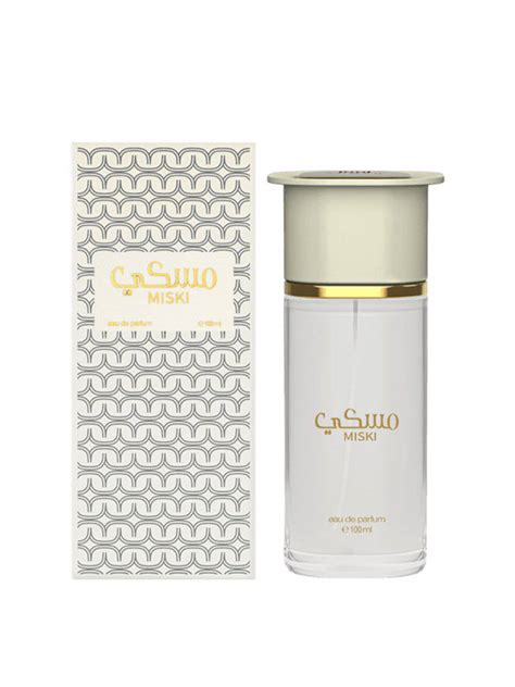 Miski Perfume 100ml Unisex Musky By Ahmed Al Maghribi Perfumes ...