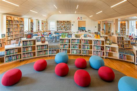 Germantown Academy Library By 1100 Architect Architizer