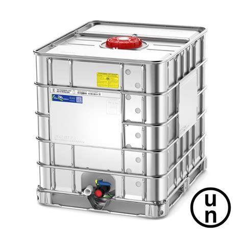 Ibc Containers New Reconditioned And Rebottled Ibc Tanks