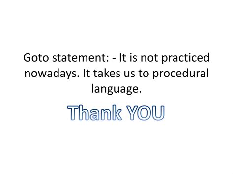 Presentation On Logical Operators Pptx